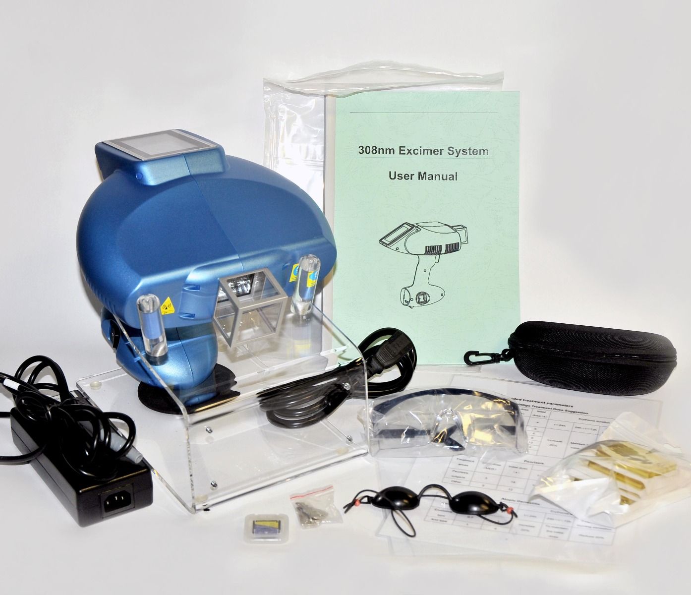 EXCIMER 308 Nm UVB Therapy - Consing Medical