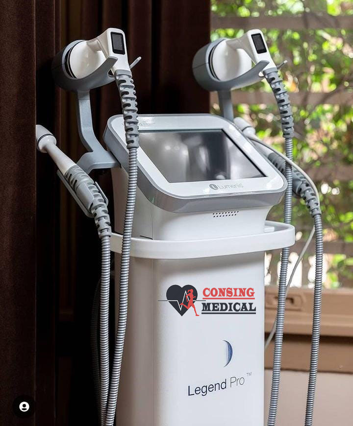 Lumenis Legend Pro - Consing Medical