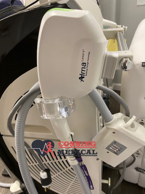 Alma Harmony XL PRO With ClearLift - Consing Medical