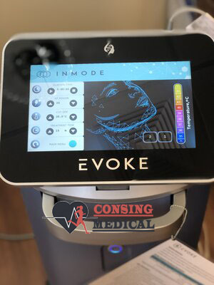 Sale - Inmode Evoke Face & Neck - Consing Medical