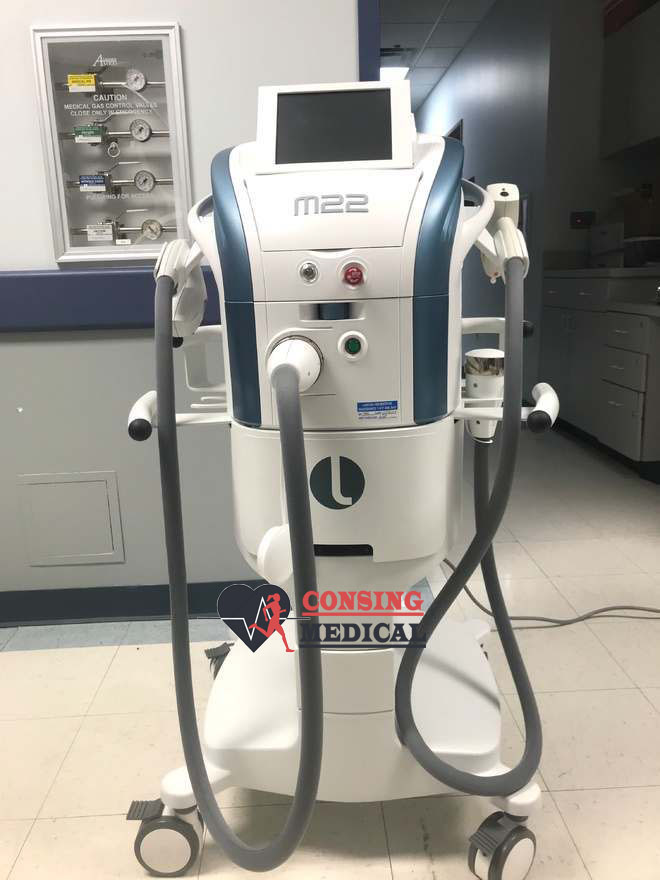 Lumenis M22 IPL And Yag Laser - Consing Medical