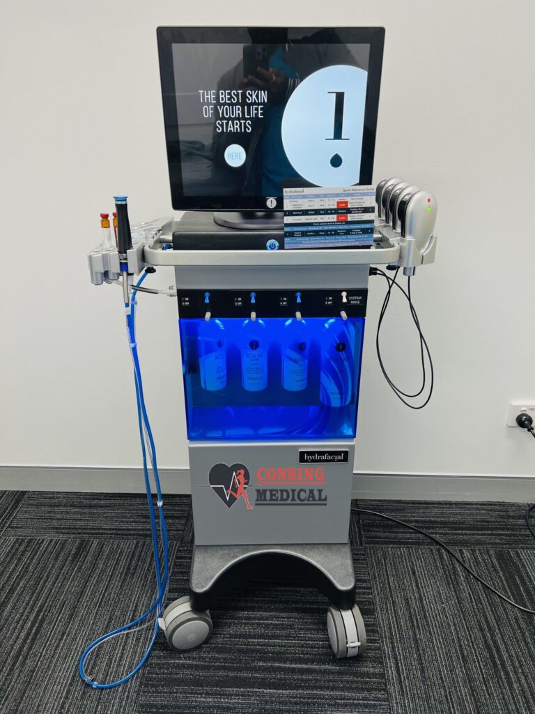 Edge Hydrafacial MD Tower Elite - Consing Medical