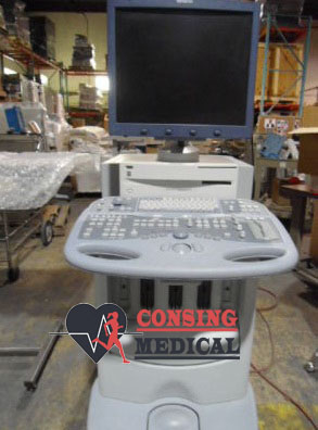 Acuson Sequoia 512 LCD Ultrasound - Consing Medical