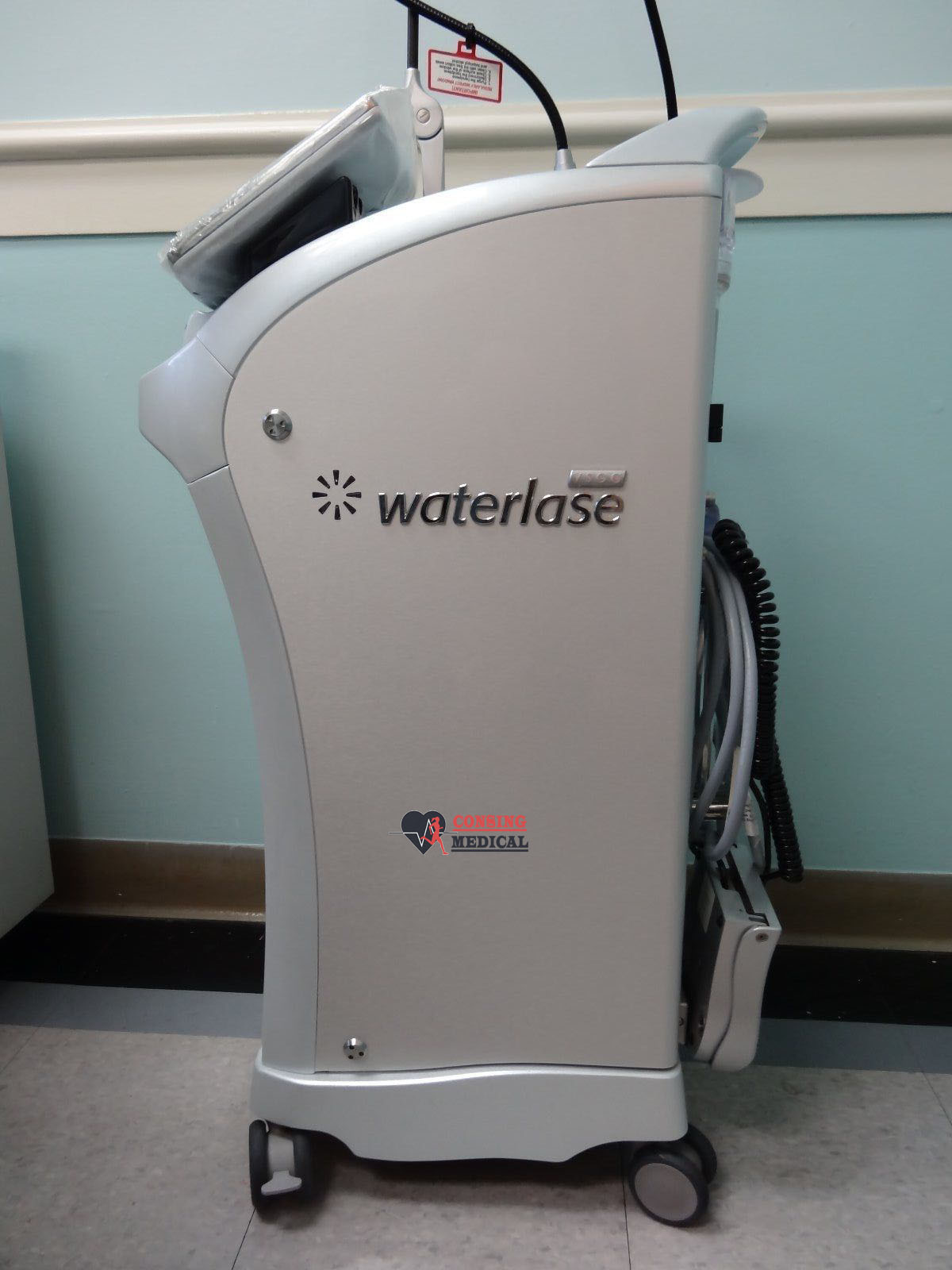 Biolase Waterlase Iplus Laser - Consing Medical