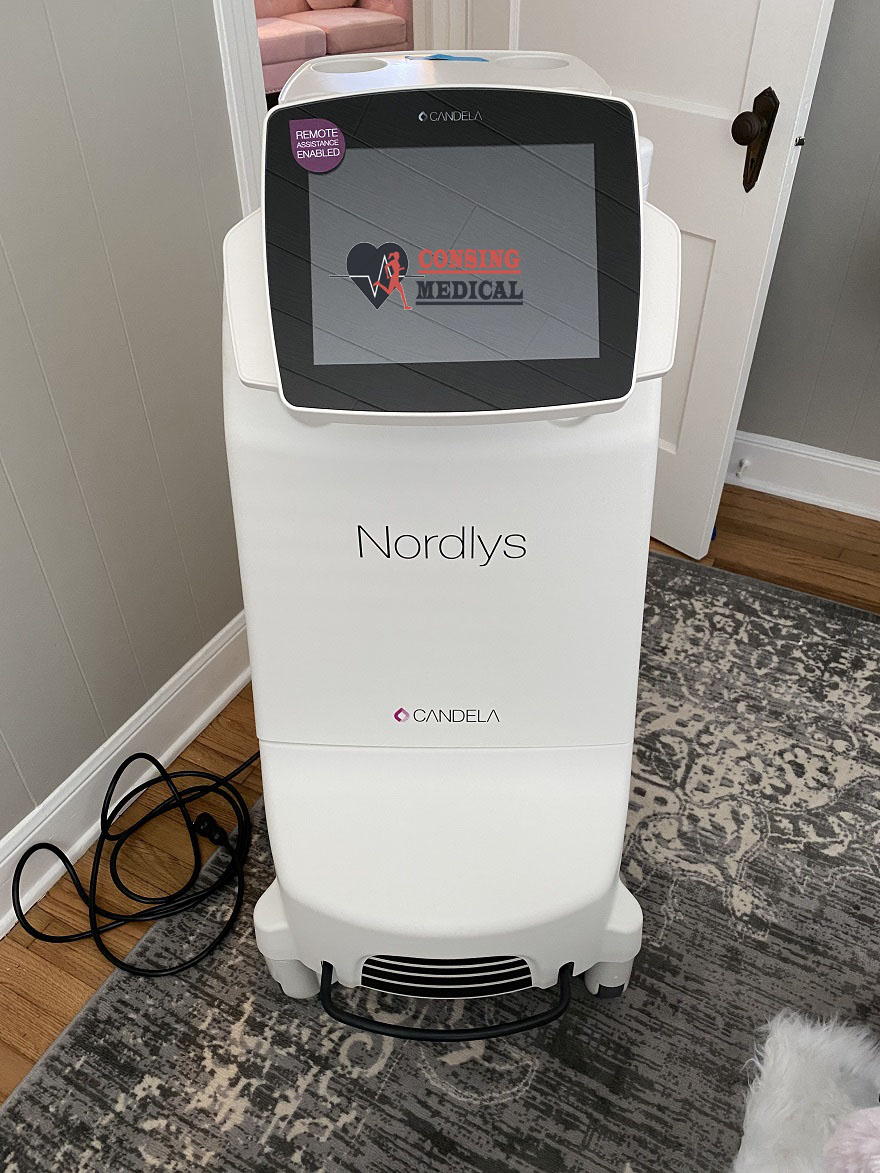 Candela Ellipse Nordlys IPL - Consing Medical