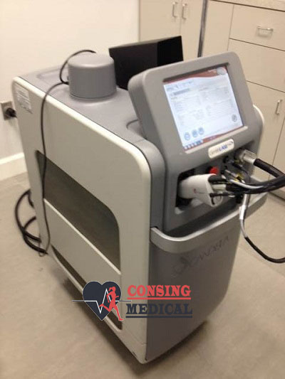 Candela GentleMax Pro - Consing Medical