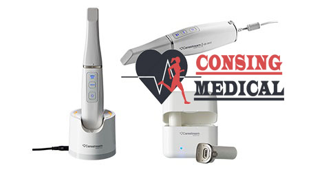 New Carestream CS 3800 Dental - Consing Medical