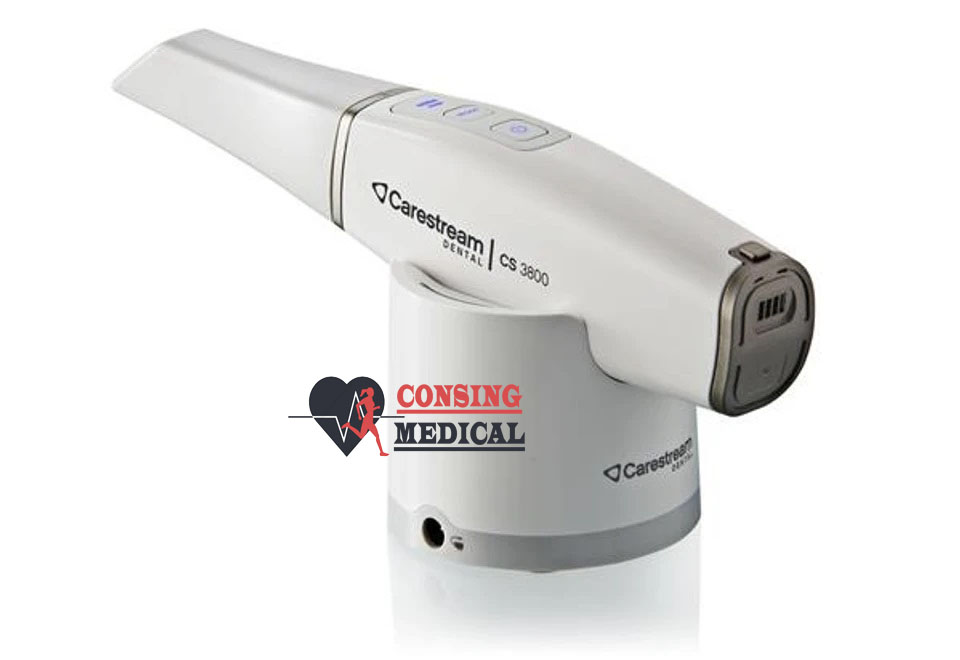 New Carestream CS 3800 Dental - Consing Medical