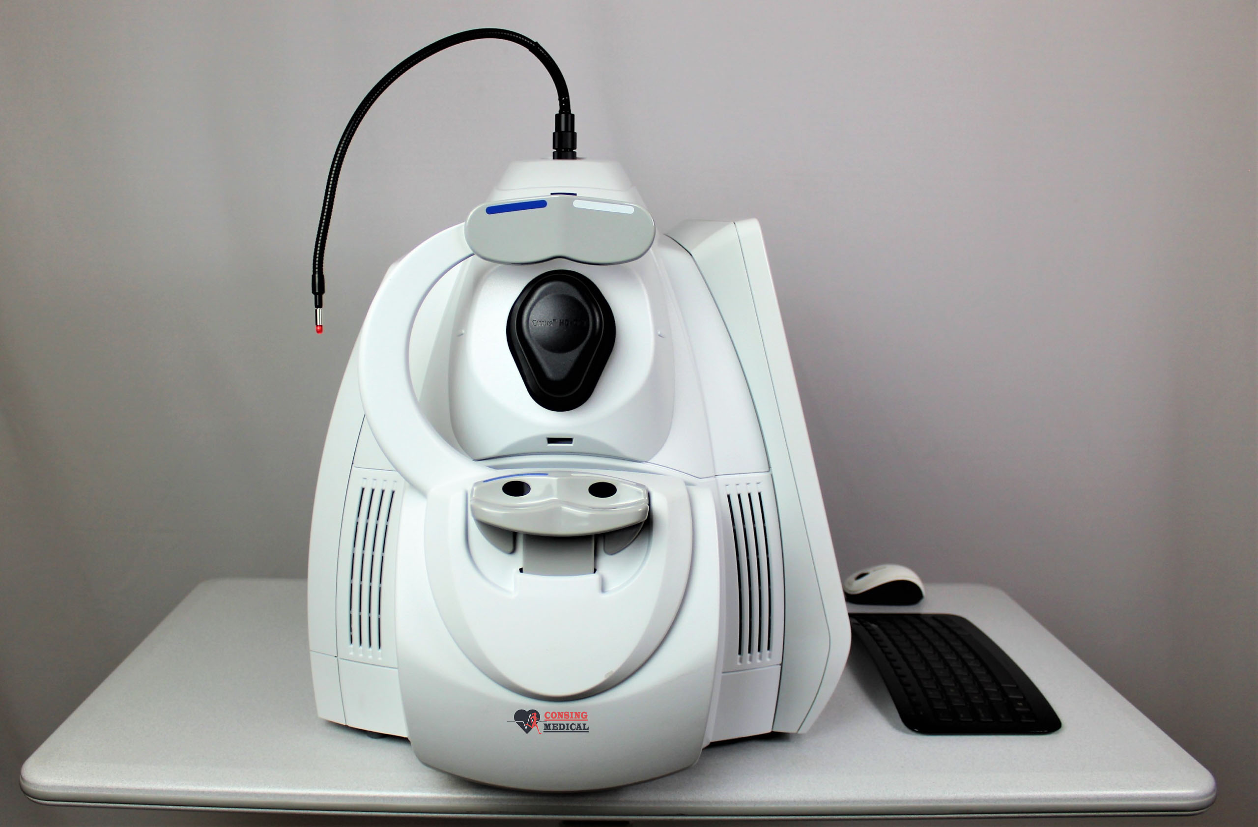 Zeiss Cirrus HD-OCT 5000 - Consing Medical