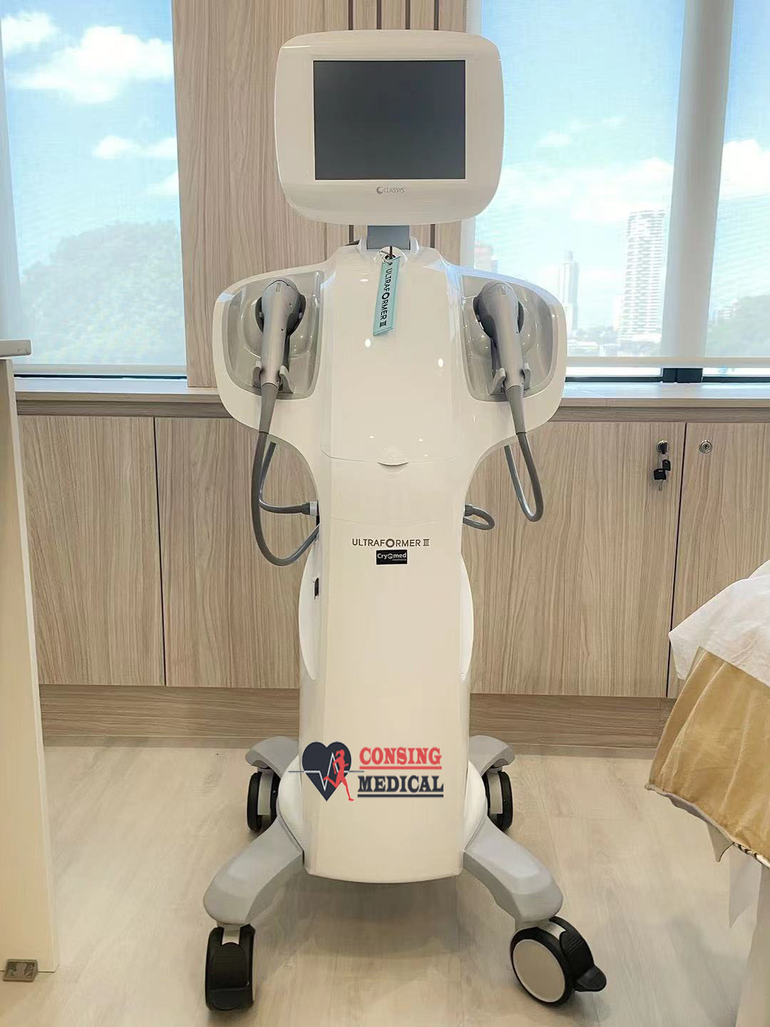 2021 Cryomed Ultraformer 3 - Consing Medical