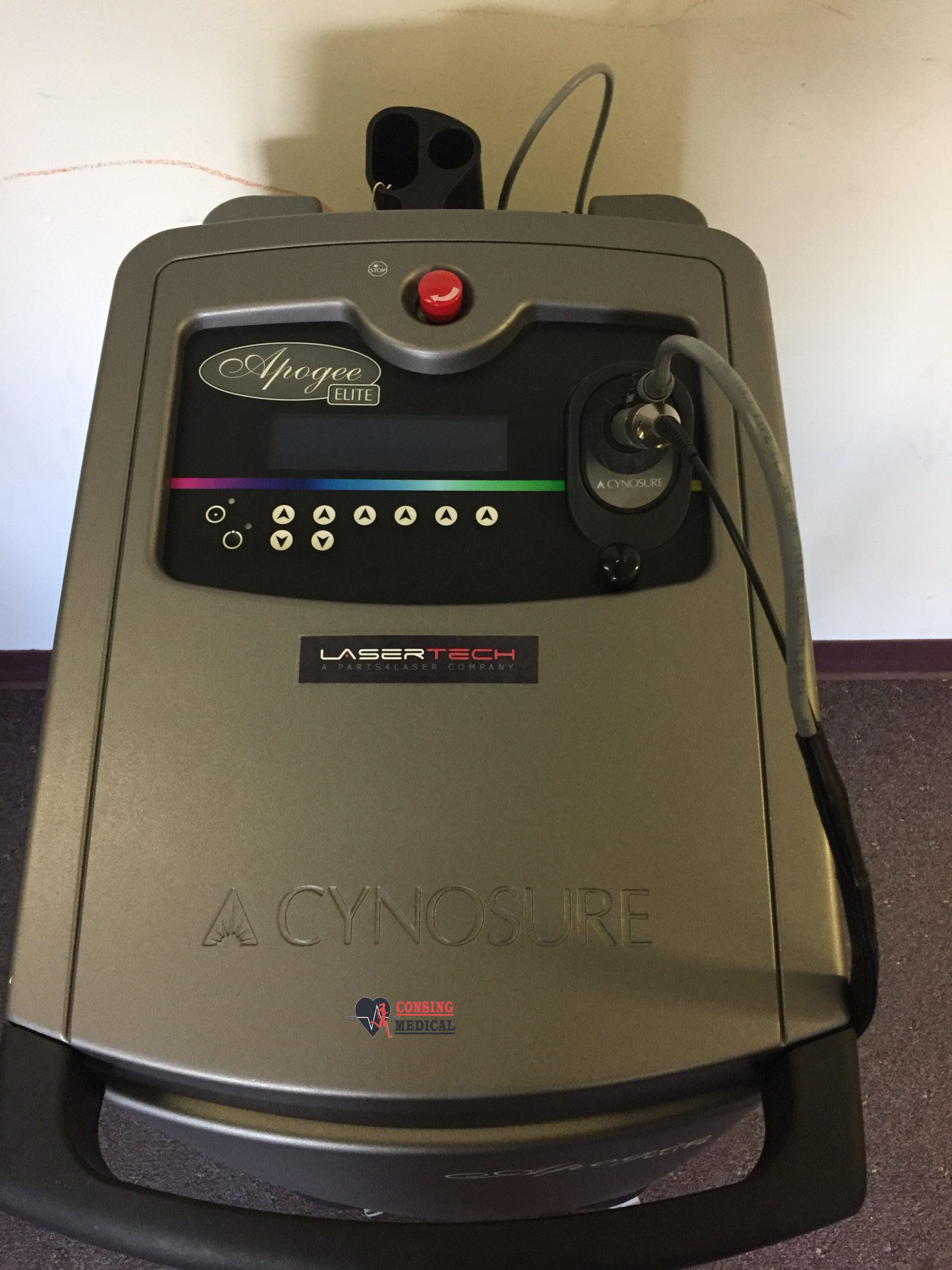 Cynosure Apogee+, Apogee Plus - Consing Medical