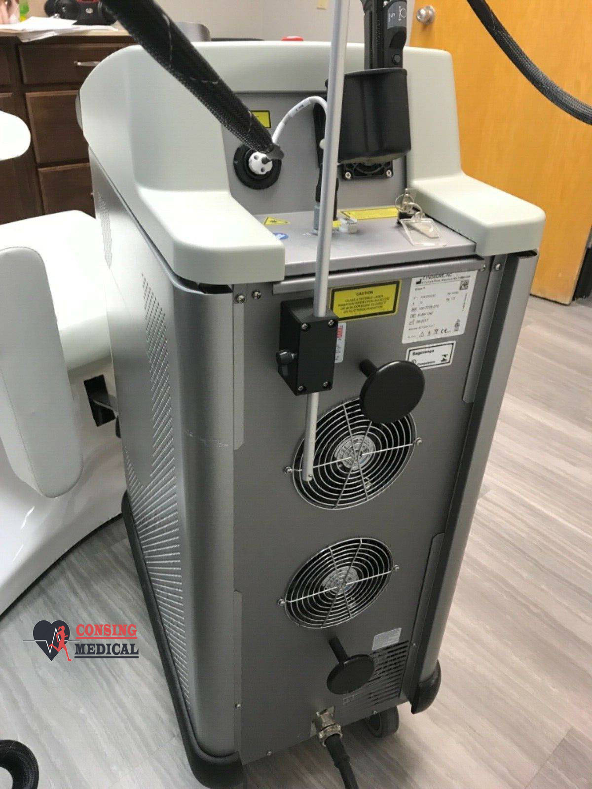 Cynosure Elite+ Plus With A Zimmer - Consing Medical