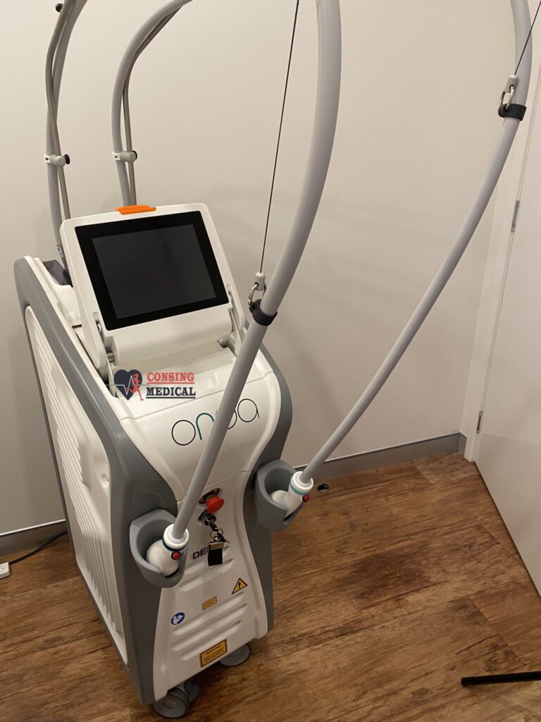 2021 Deka Onda Coolwaves - Consing Medical