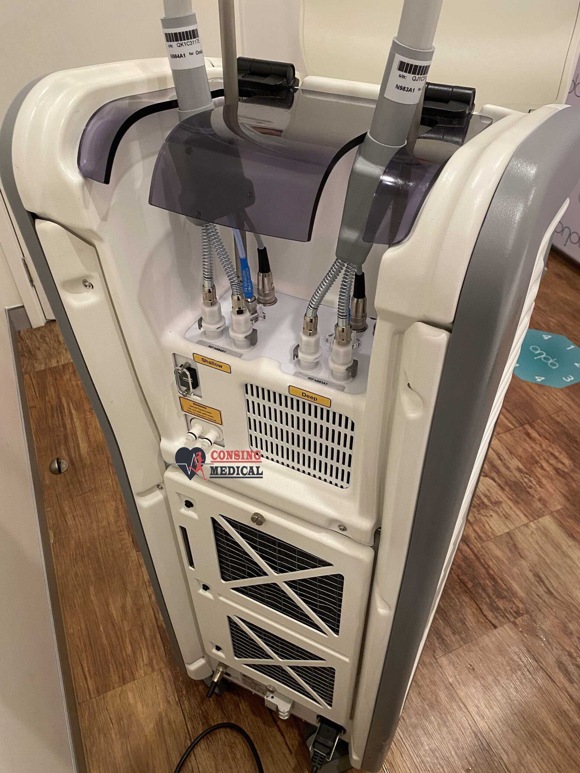 2021 Deka Onda Coolwaves - Consing Medical