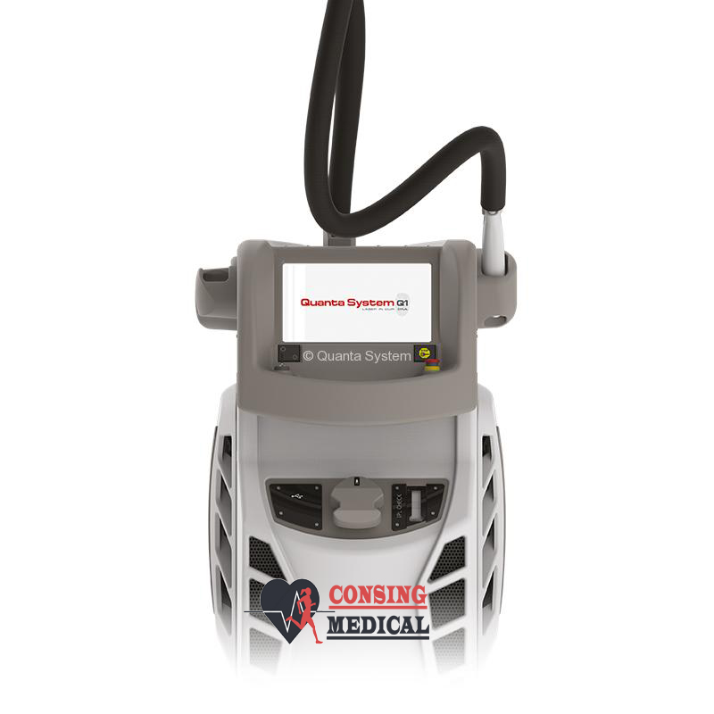 New Duetto Laser Quanta System - Consing Medical