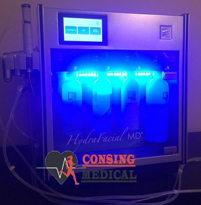 Edge HydraFacial Allegro - Consing Medical