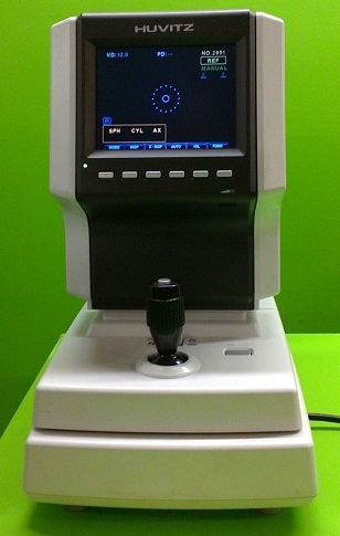 Huvitz HRK-7000 Auto Refractor - Consing Medical