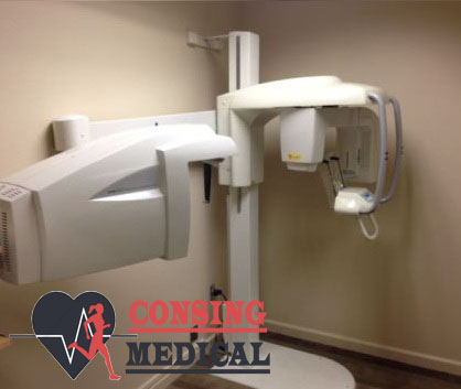 Kodak 8000C Digital Pan Ceph - Consing Medical