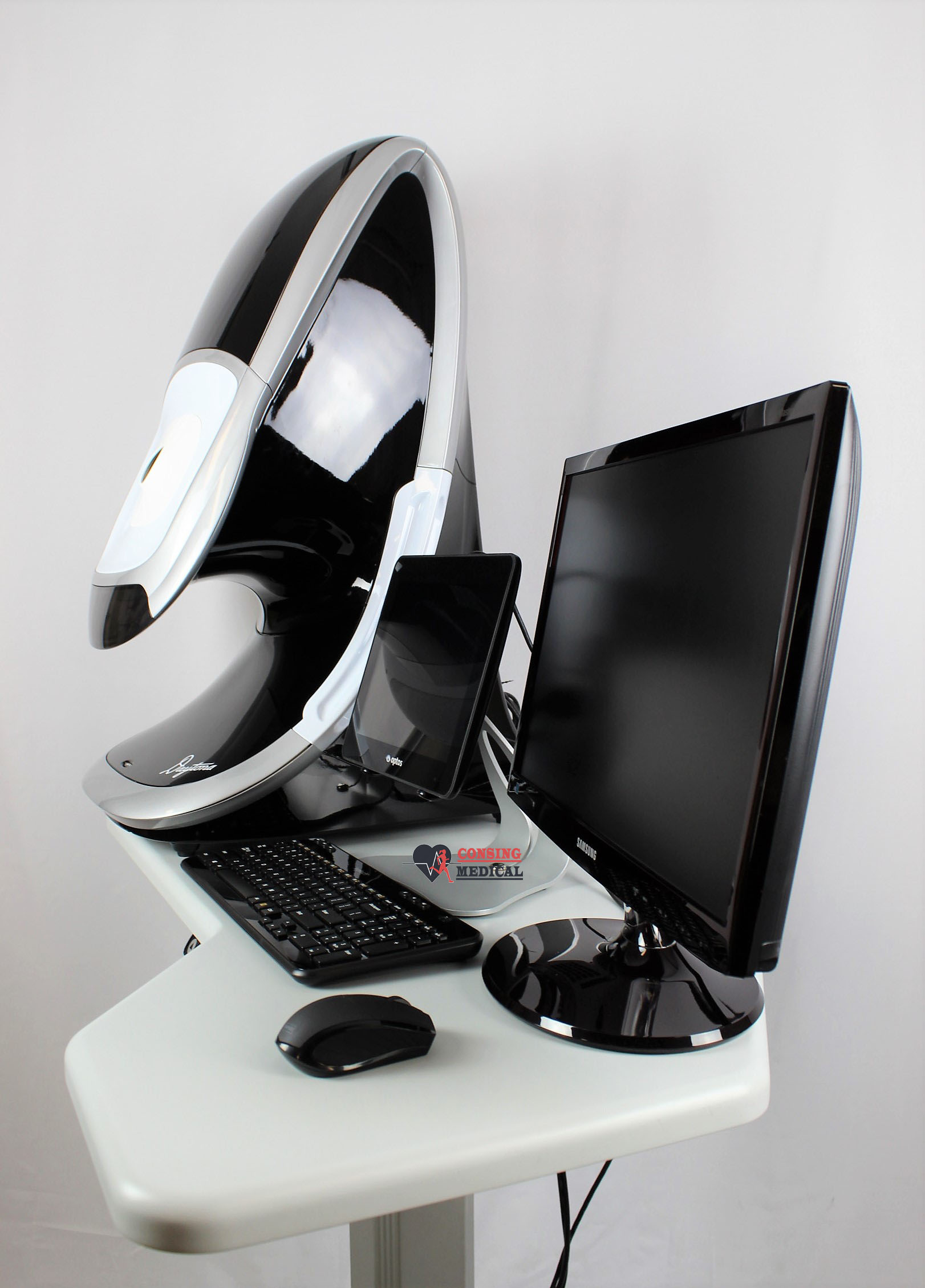 New Optos Daytona - Consing Medical