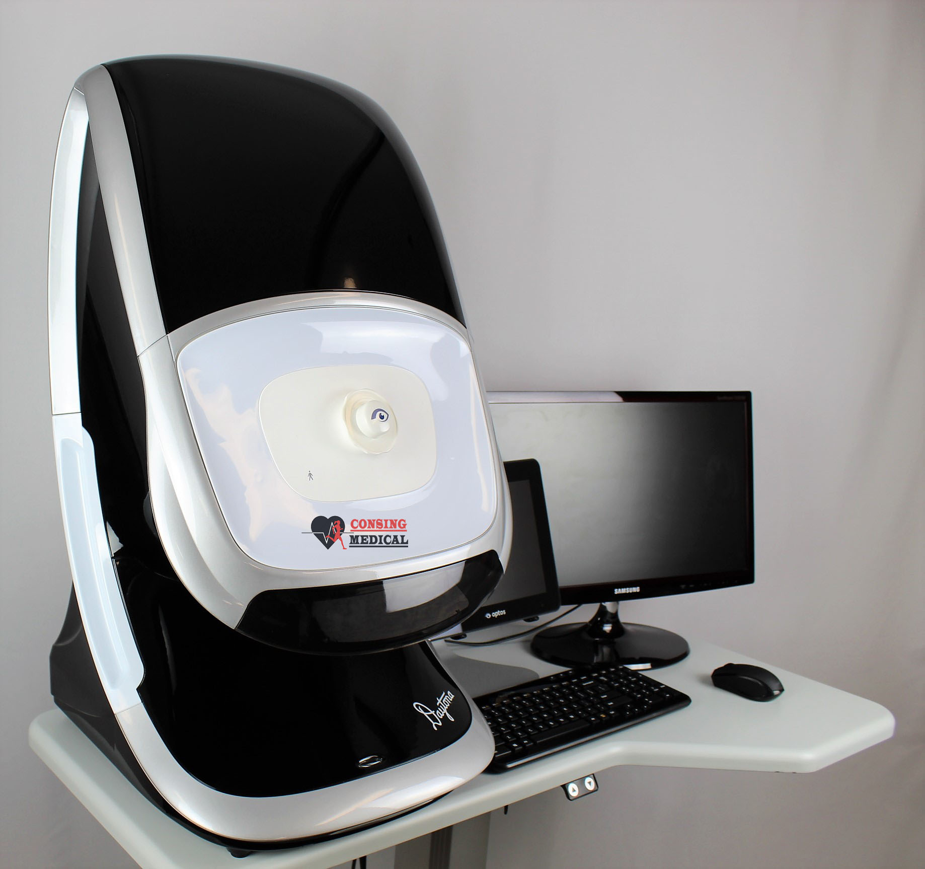New Optos Daytona - Consing Medical