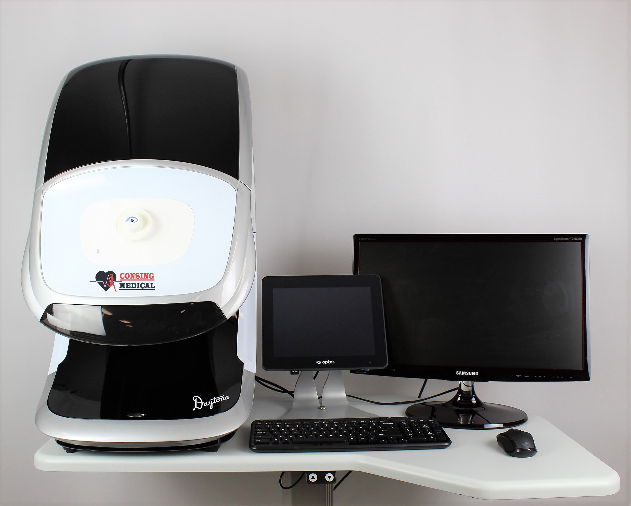 New Optos Daytona - Consing Medical