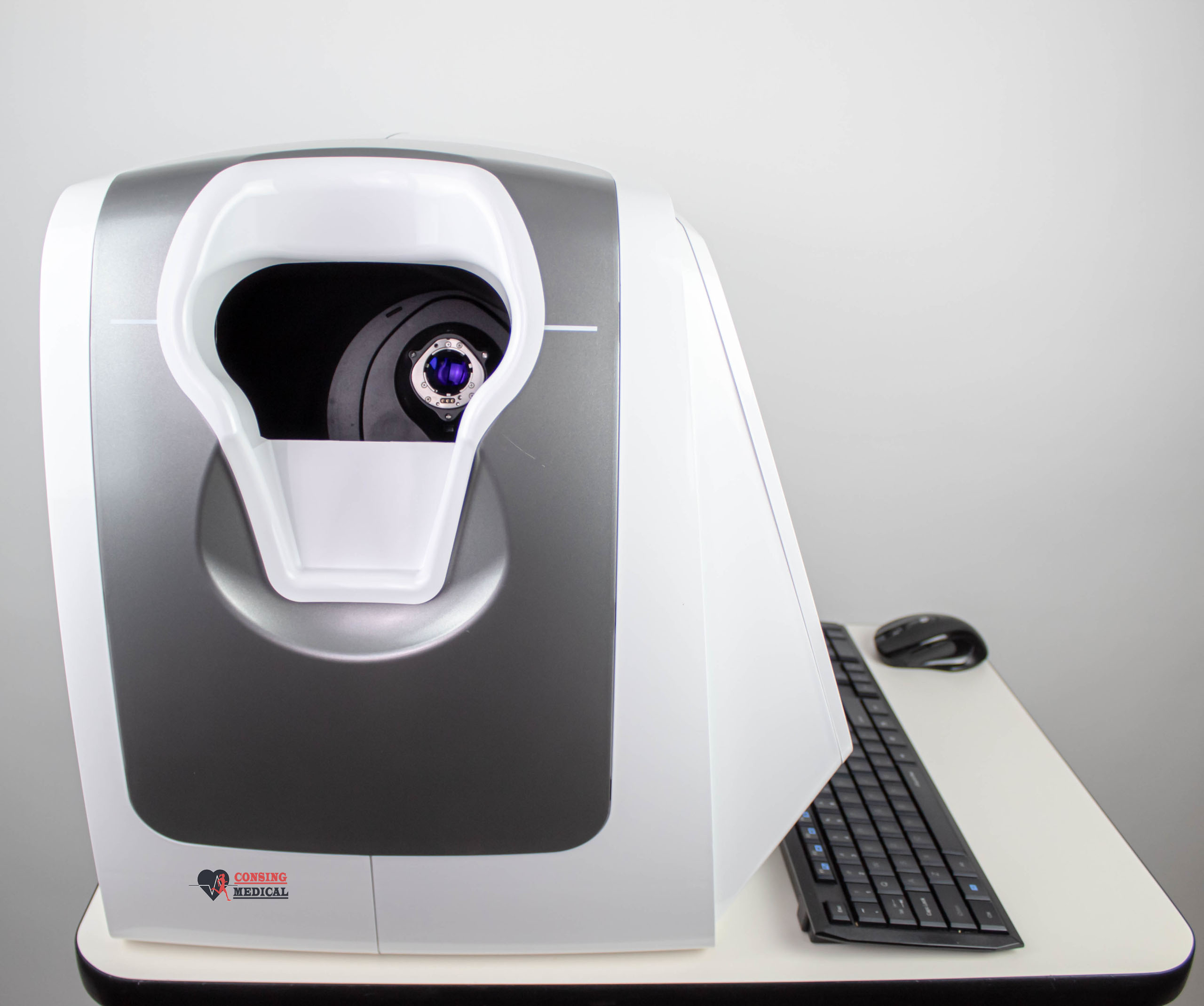 New Optovue IScan OCT - Consing Medical