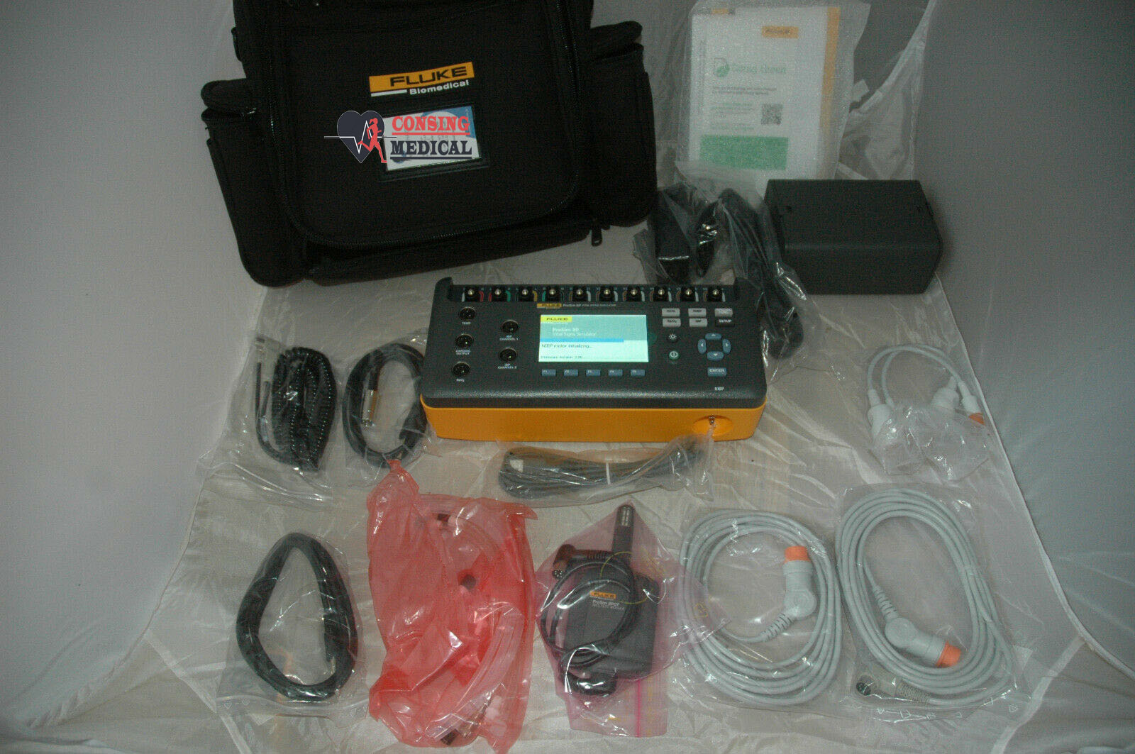 ProSim 8 Vital Signs Patient - Consing Medical