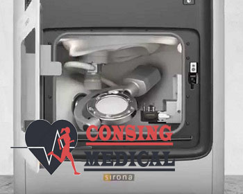 Sirona InLab MC X5 - Consing Medical