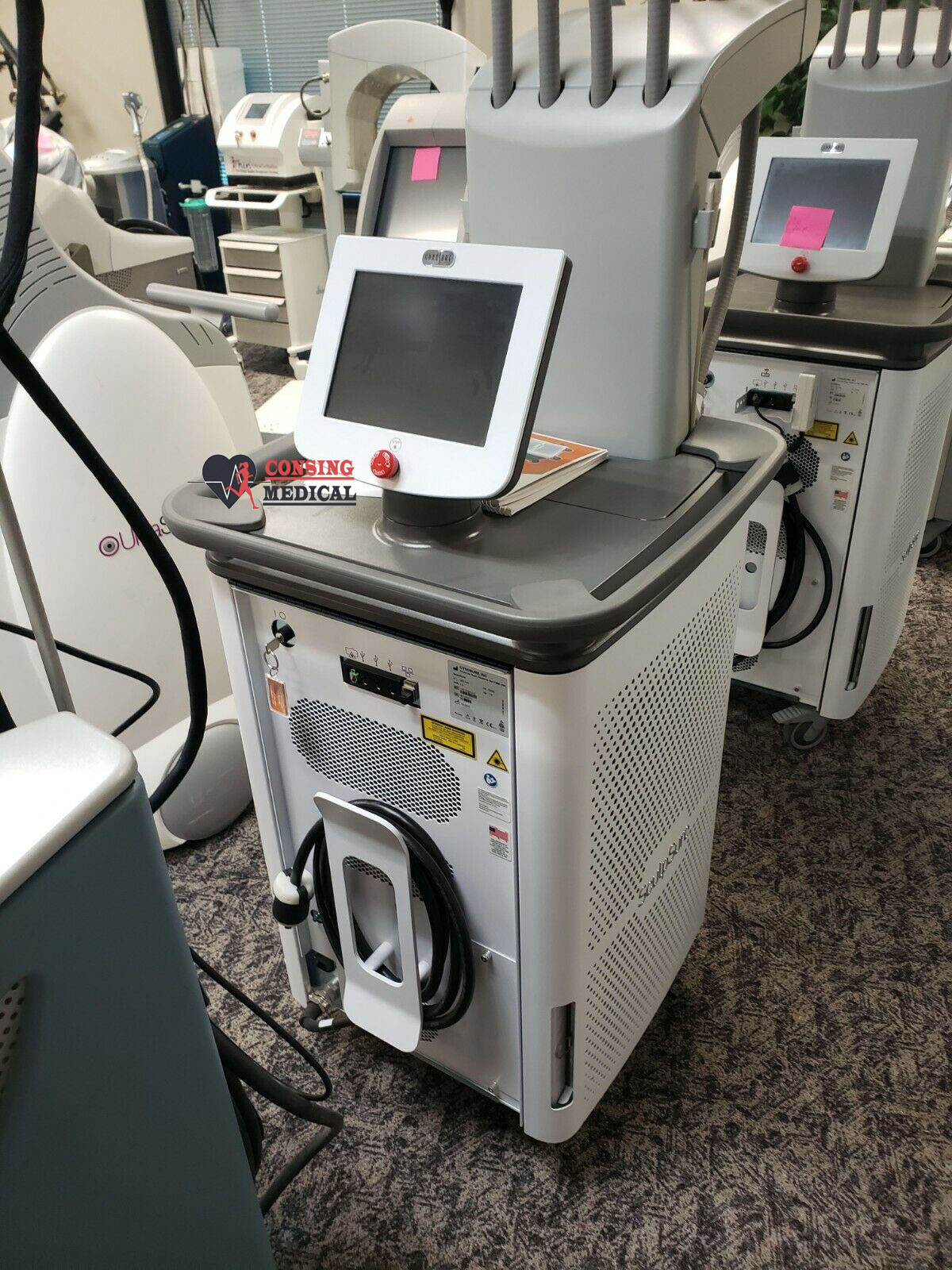 Cynosure SculpSure Body Contour - Consing Medical