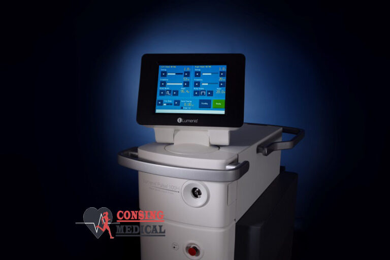 Lumenis Moses Pulse 120H Laser - Consing Medical