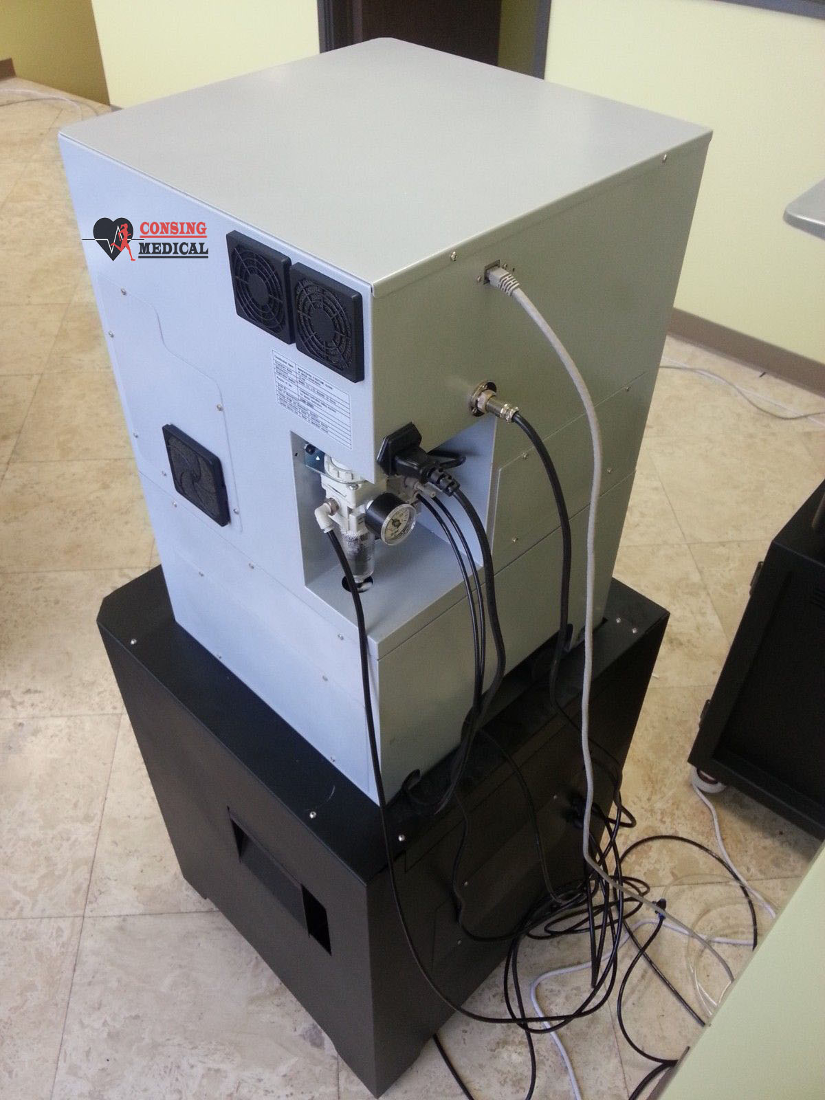 Manix ZX-4W Dental CAD-CAM 4-Axis - Consing Medical