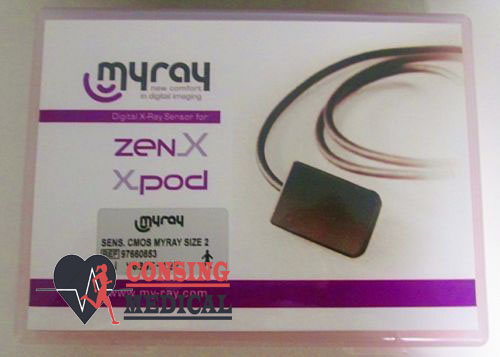 Sale - MyRay Zen-X Dental Sensor - Consing Medical