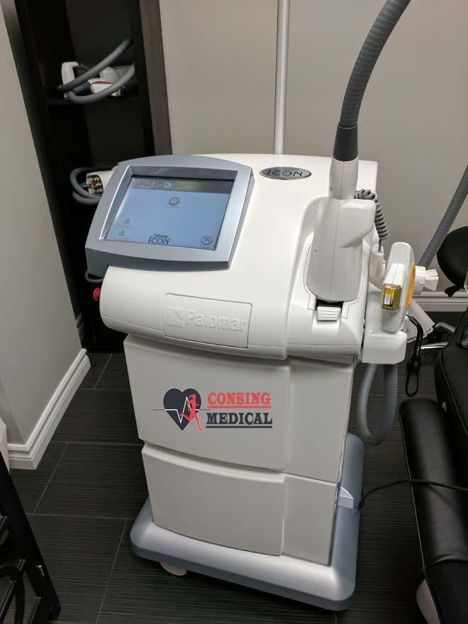 Sale - Palomar / Cynosure Icon - Consing Medical