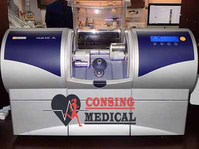 Sirona Cerec InLab MCXL Milling - Consing Medical