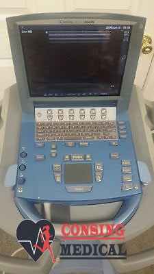 New SonoSite MicroMaxx Ultrasound - Consing Medical