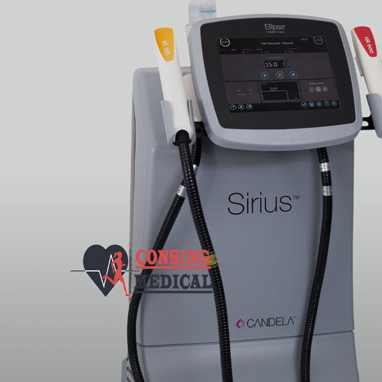 Syneron Candela Sirius Ellipse IPL - Consing Medical