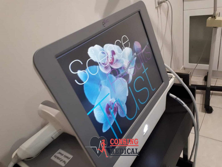 Sale - Syneron Candela ETwo Laser - Consing Medical