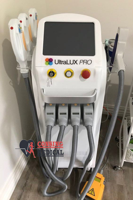 Sale - UltraLUX PRO IPL System - Consing Medical