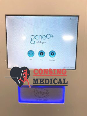 New POLLOGEN GENEO+U OXYGENEO - Consing Medical