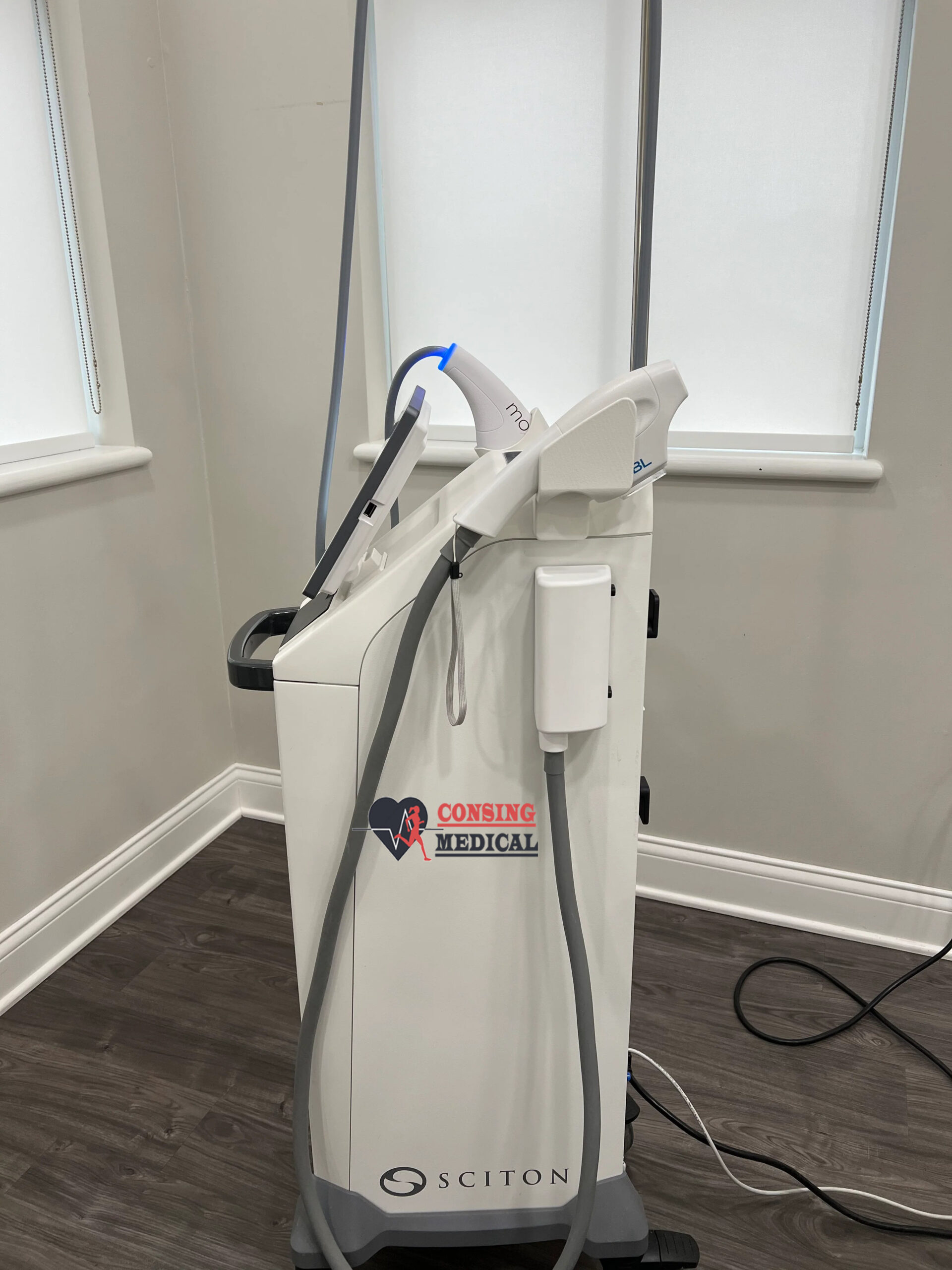 Sciton MJOULE With MOXI & BBL HERO - Consing Medical